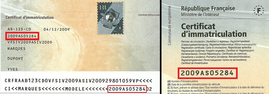 Consulter le dossier de mise en fourrière (fiche descriptive) | Service ...